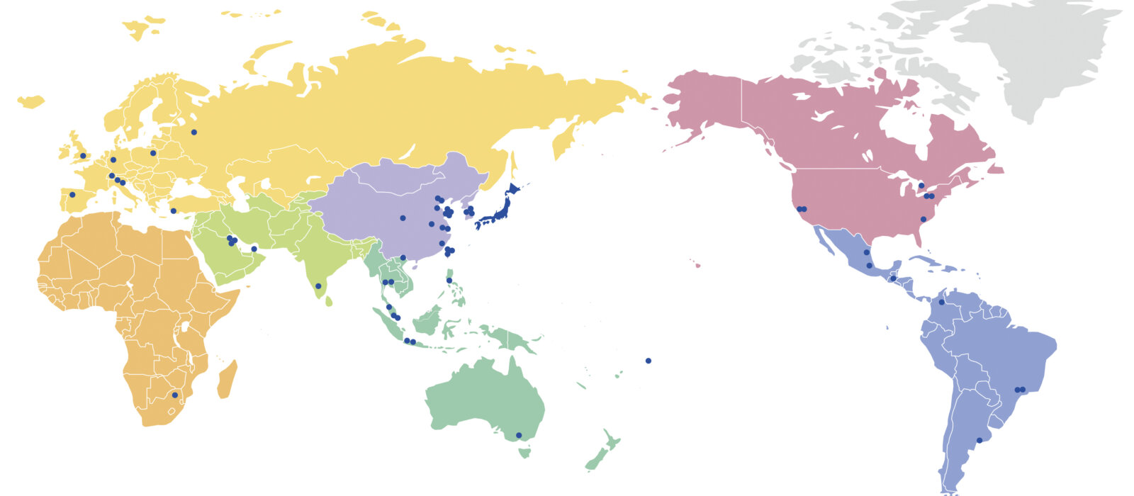 Ebara Worldwide - Ebara Indonesia