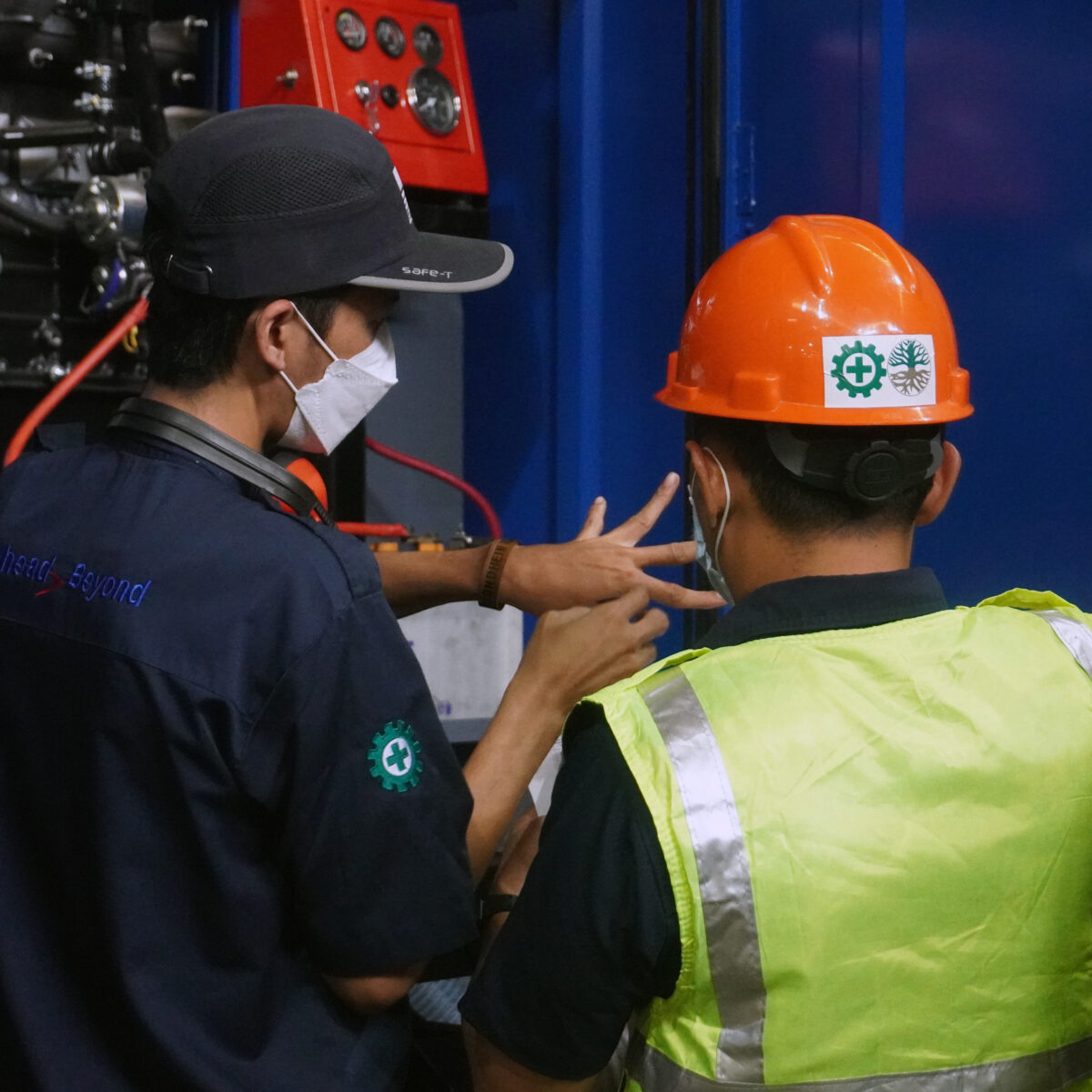 Training & Pump Assesment - Ebara Indonesia