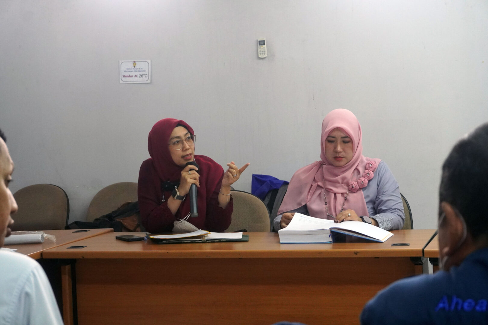 PT EBARA Indonesia Obtains Sertifikat Laik Fungsi Certification for the company - Ebara Indonesia