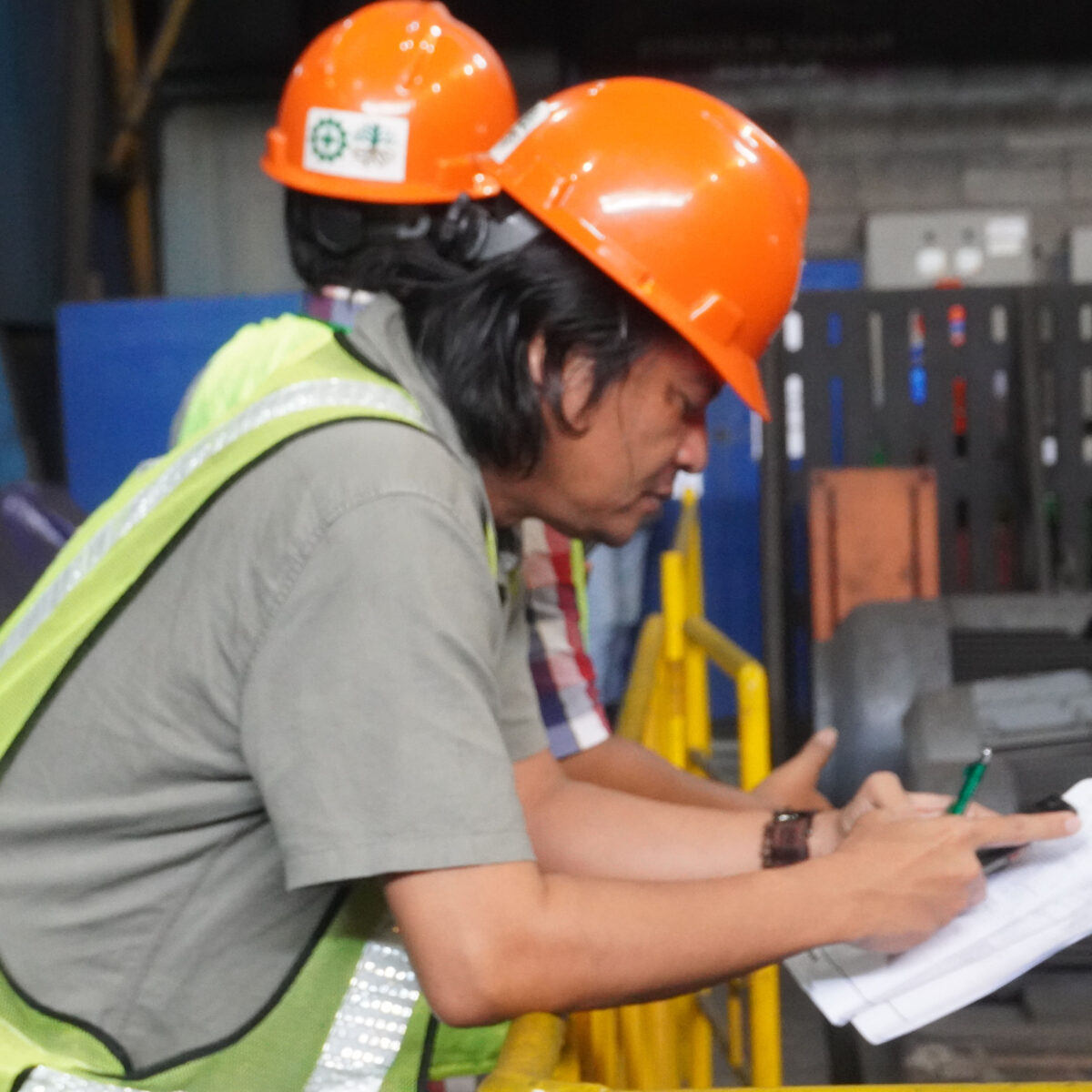 Witness Test in March 2023 - Ebara Indonesia