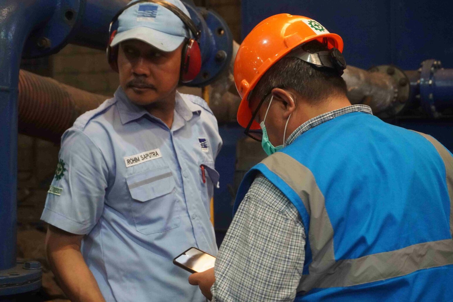 A Witness Test of May 2023 - Ebara Indonesia