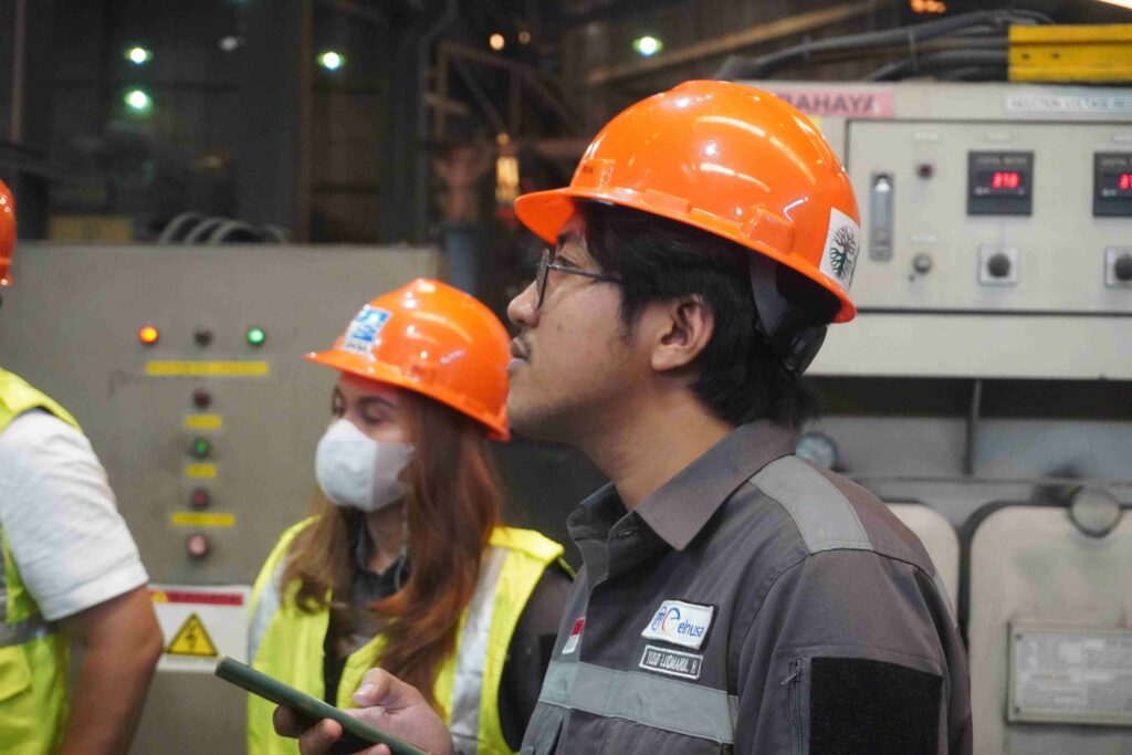 A Witness Test of May 2023 - Ebara Indonesia