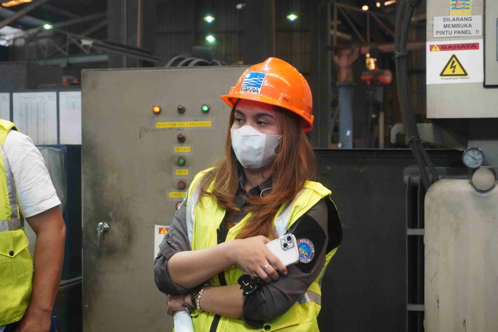 A Witness Test of May 2023 - Ebara Indonesia