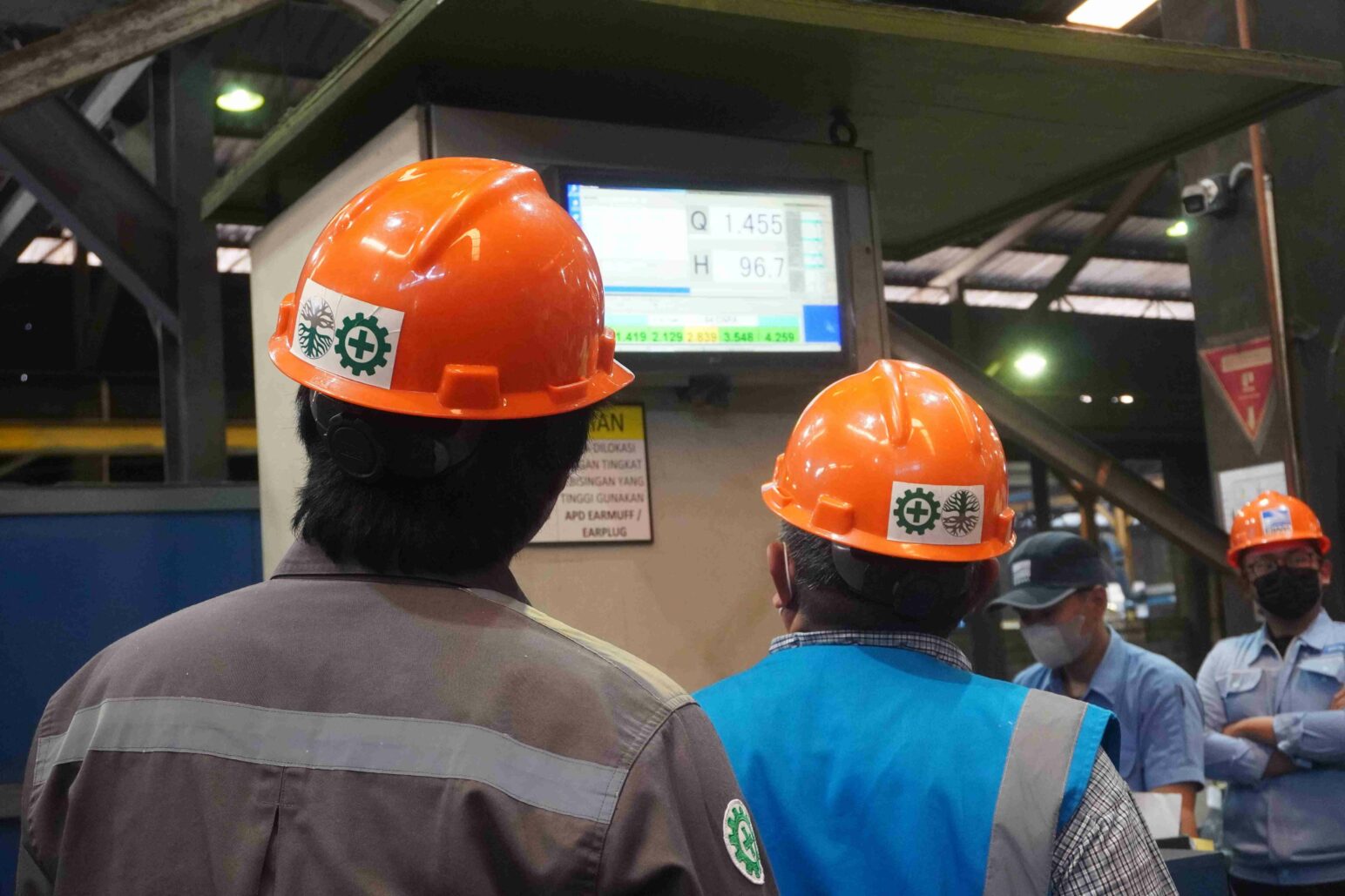 A Witness Test of May 2023 - Ebara Indonesia