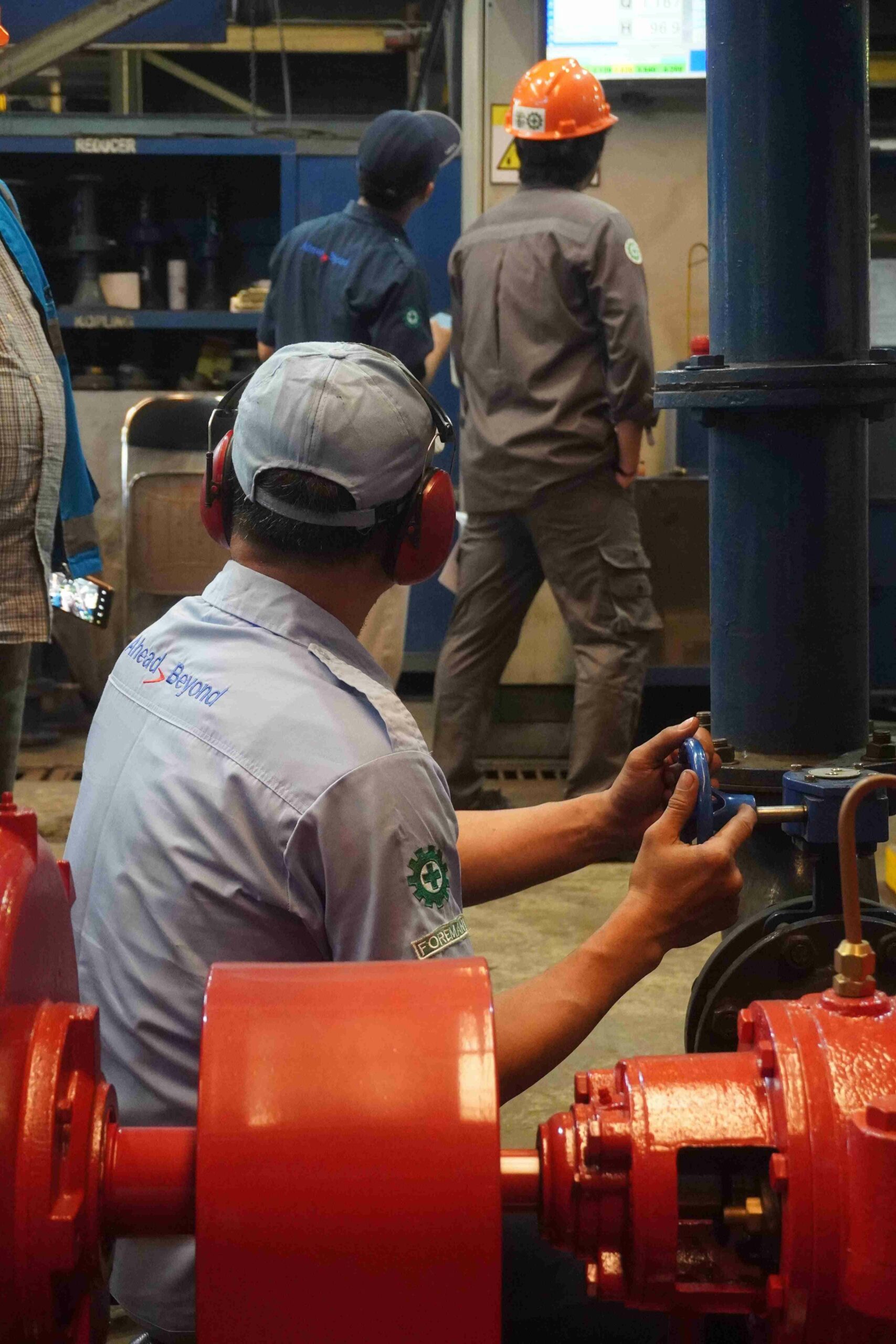 A Witness Test of May 2023 - Ebara Indonesia