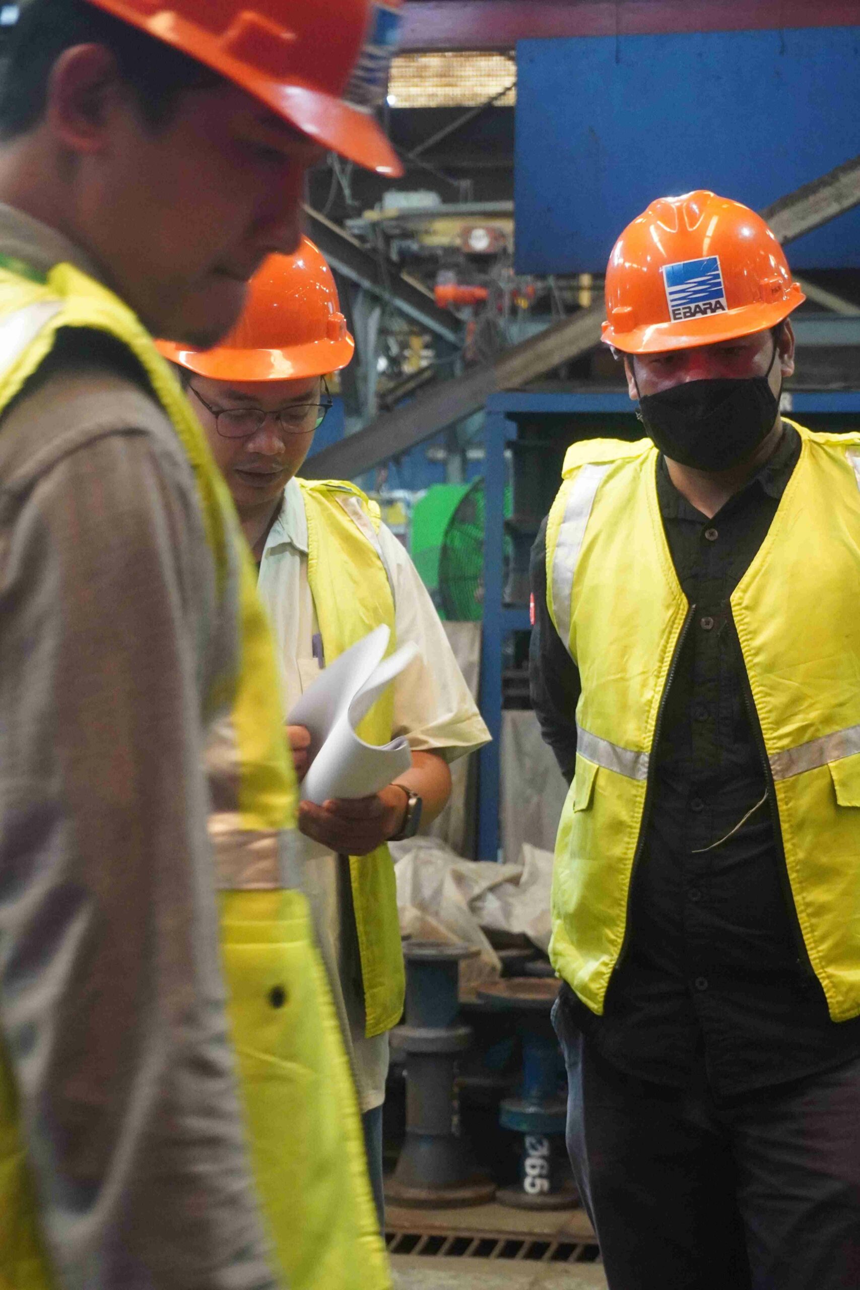 A Witness Test of May 2023 - Ebara Indonesia