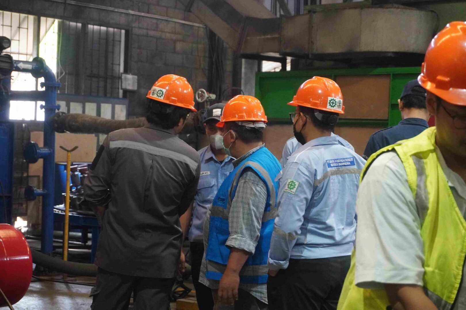A Witness Test of May 2023 - Ebara Indonesia