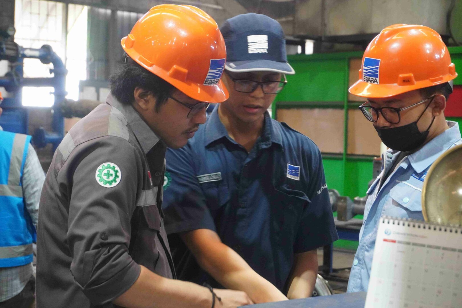 A Witness Test of May 2023 - Ebara Indonesia