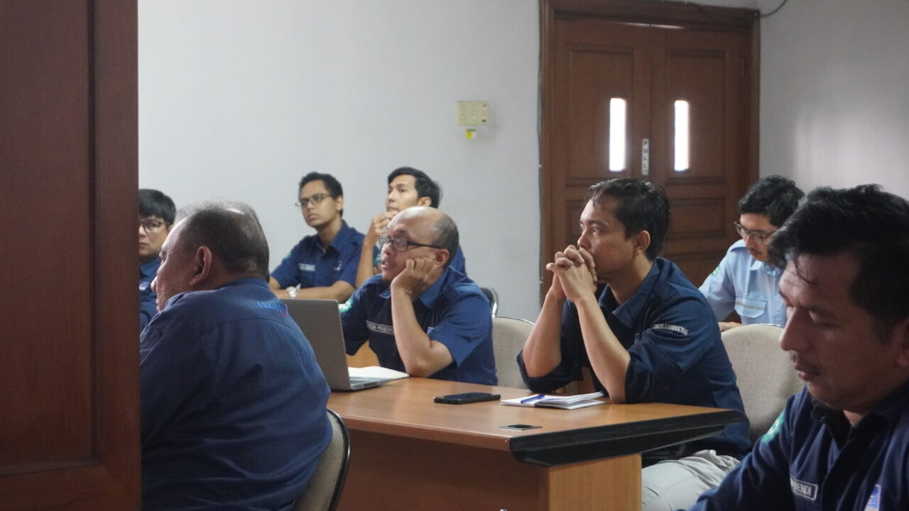 Electrical and Electronic Engineering Training by PT EBARA Indonesia ...