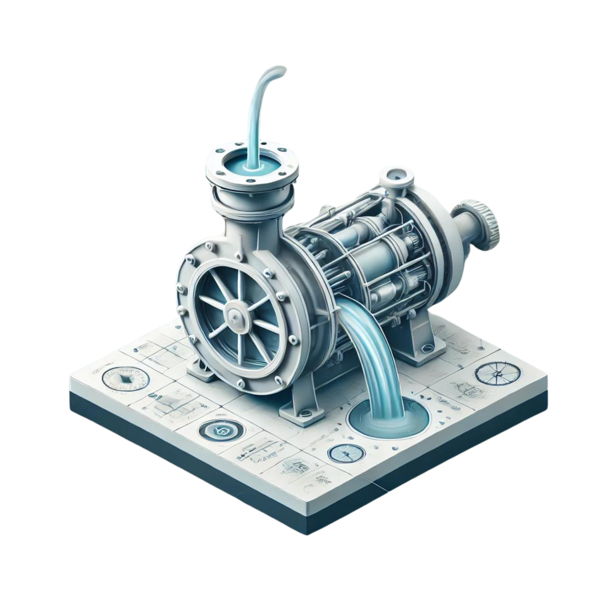 Understanding Pump Specifications: The Basics You Need to Know - Ebara ...