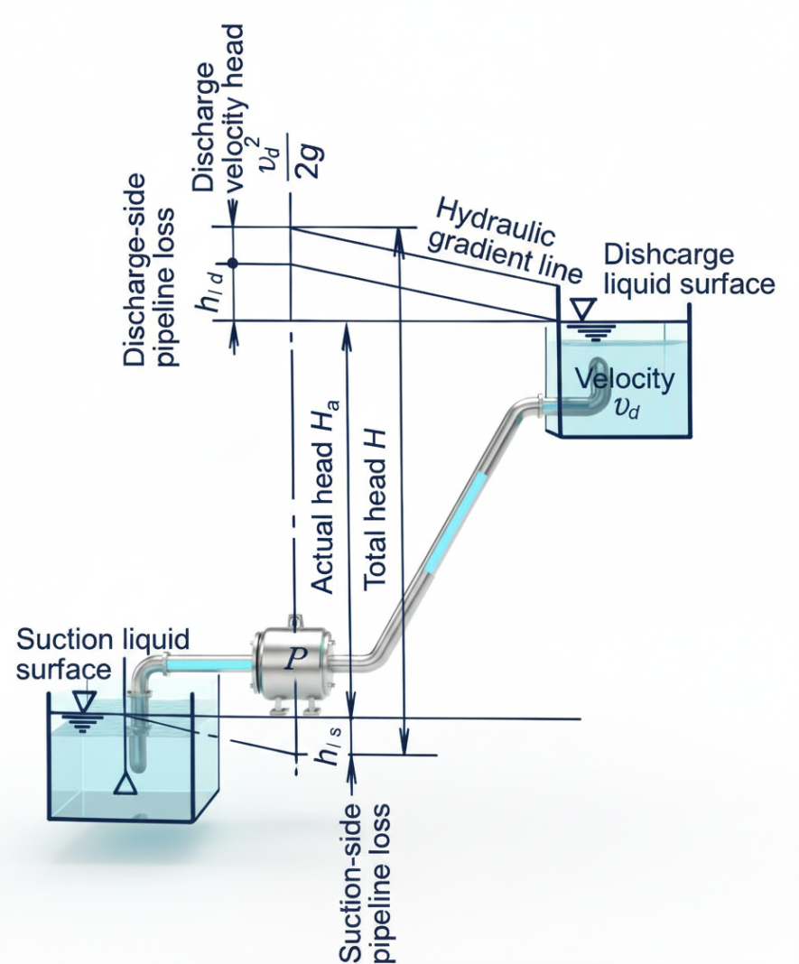 Talking About Pumps? Basic Terms You Need to Know - Ebara Indonesia