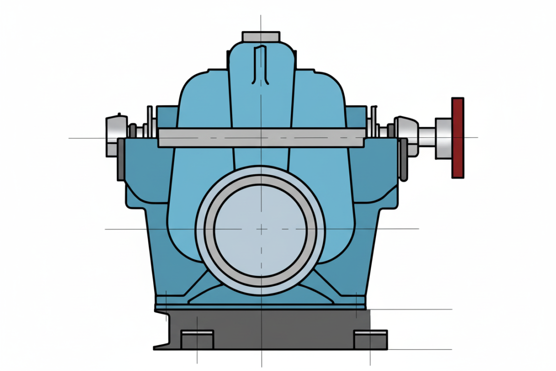 Split Casing Pump Construction: Types, Features, and Applications ...